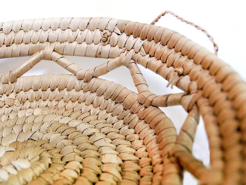 Cestería de la provincia de Arauco | Museo de Historia Natural de ...