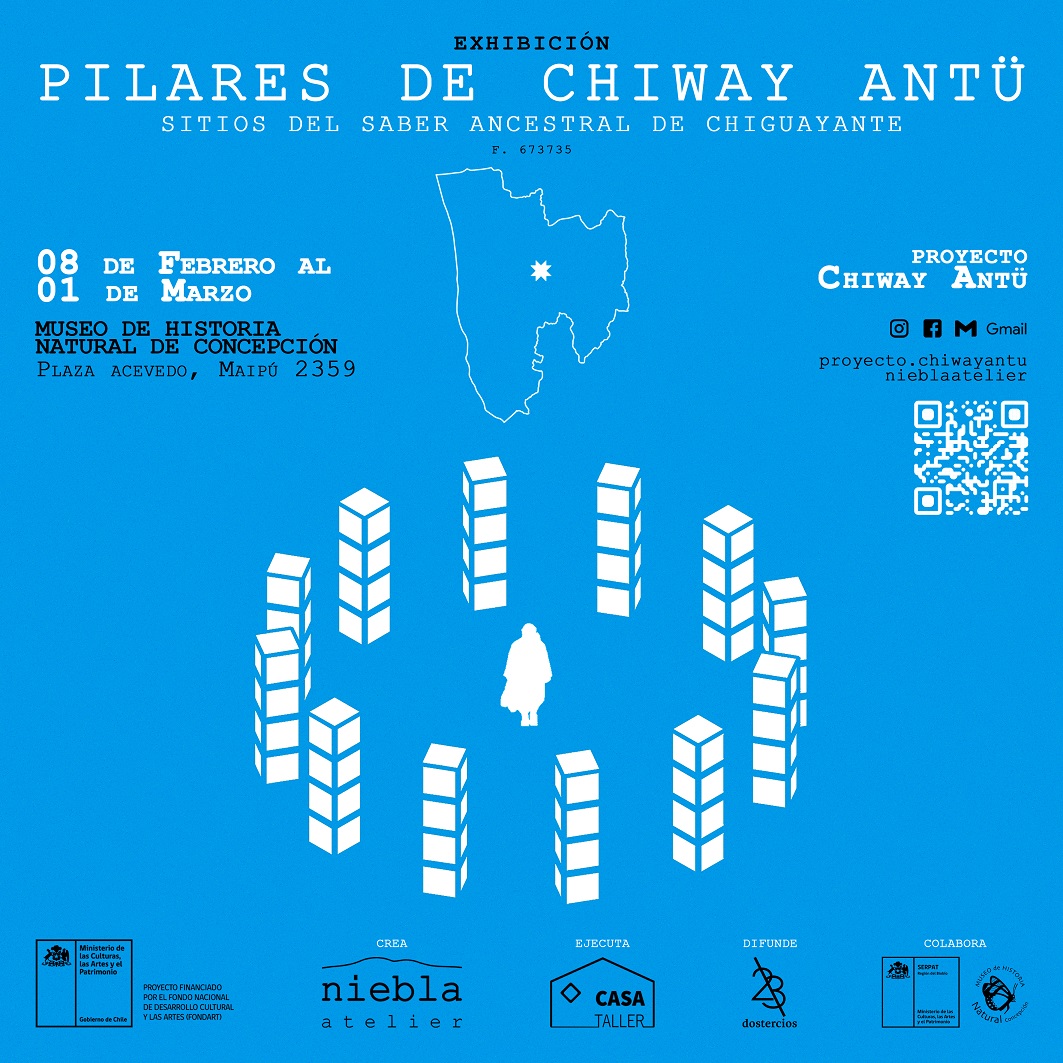 Exhibición "Pilares de Chiway Antü" | Museo de Historia Natural de ...
