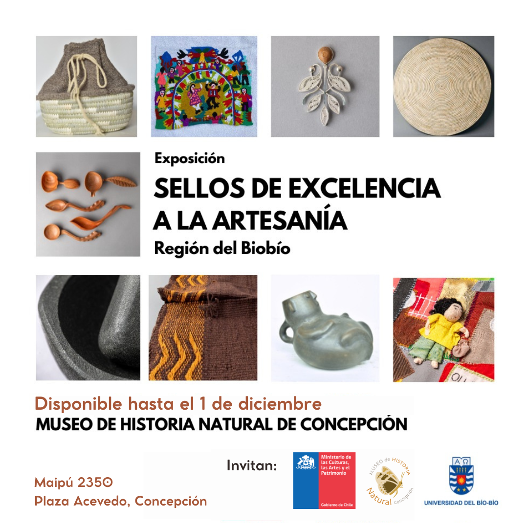 Exposición "Sellos de Excelencia a la Artesanía" | Museo de Historia ...