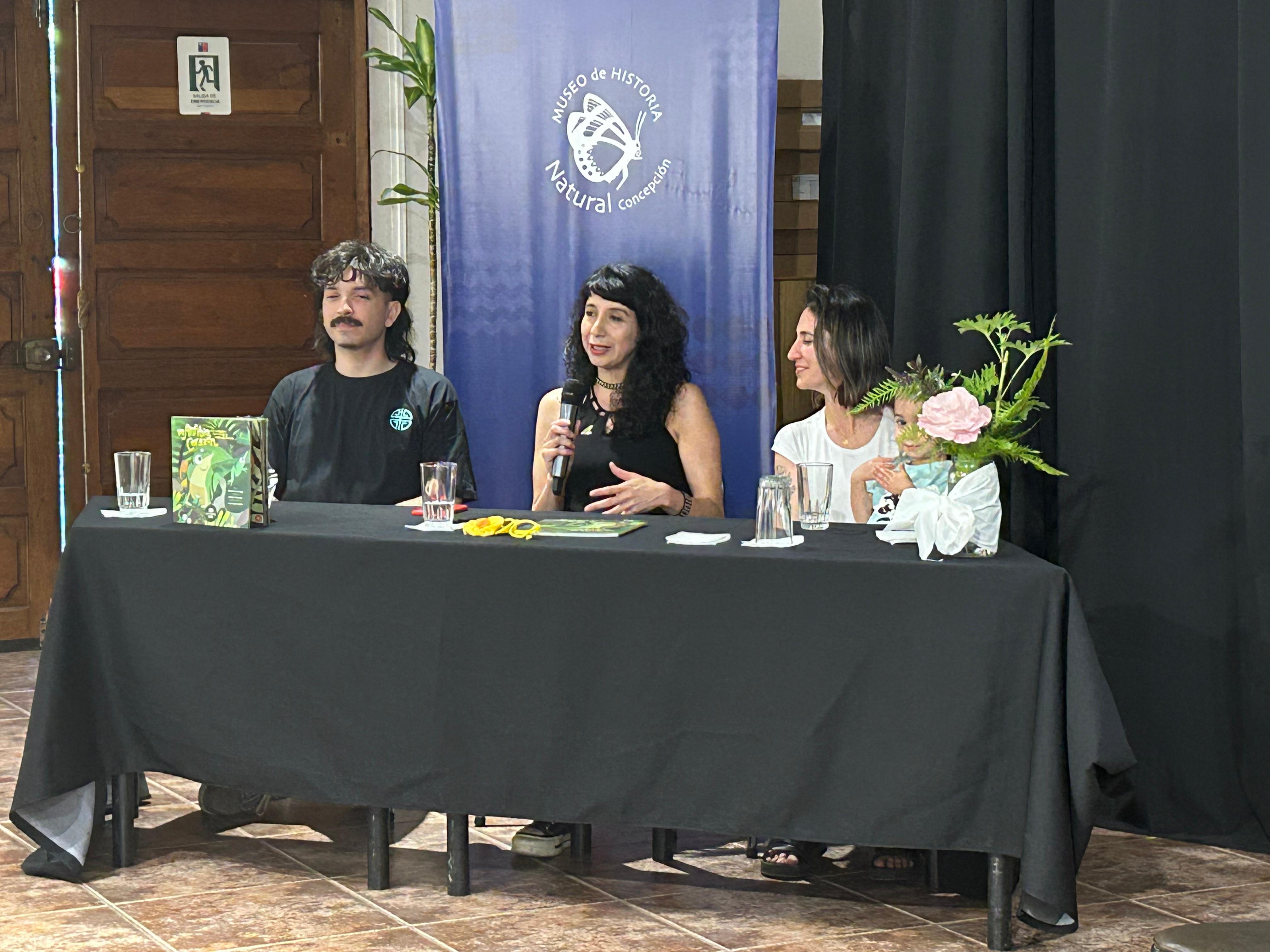 Ranita de Darwin y su increíble instinto paternal protagonizan libro ...